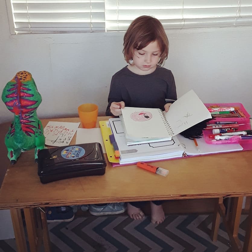 Our Homeschool - Year 2 - MiniMotives